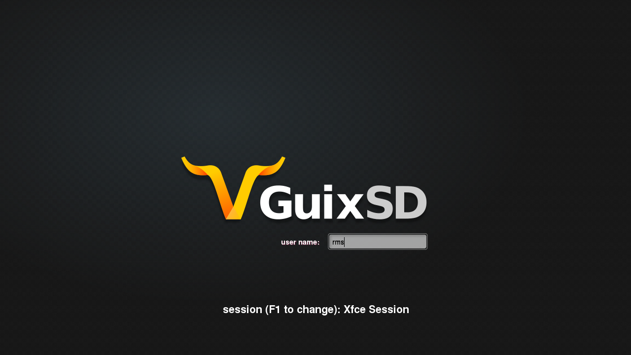 Guix System Distribution 0.13.0