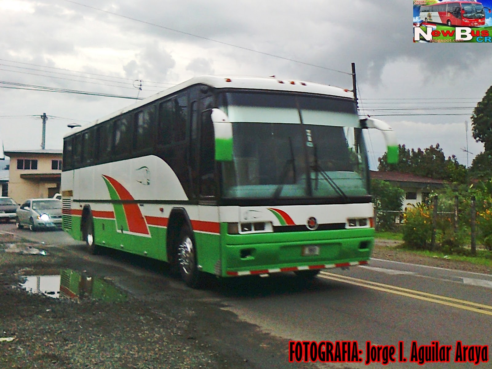 Buses de Costa Rica