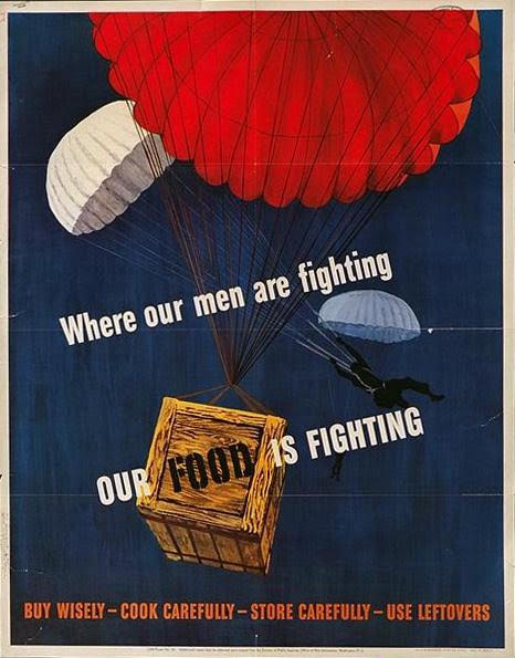 World War II in Pictures: American Posters of World War II