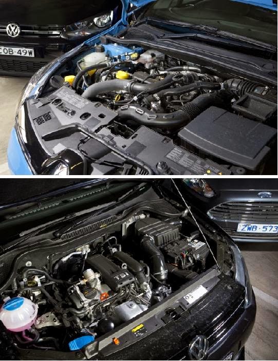 best cars of the word: Renault Clio v Ford Fiesta v Kia Rio v ...