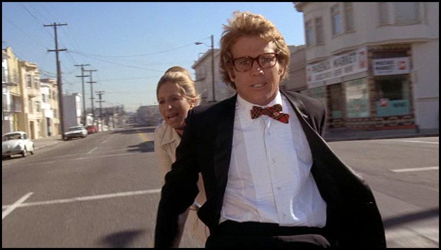 Are the hills going to march off?: What's Up, Doc? (1972) A Film by ...