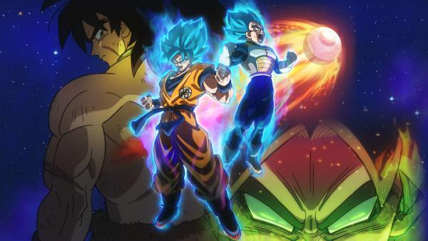Dragon Ball Super 2 Moro Arc