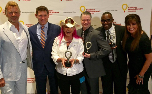 Media Confidential: Harrisburg Radio: WQXA Honored By CMNH