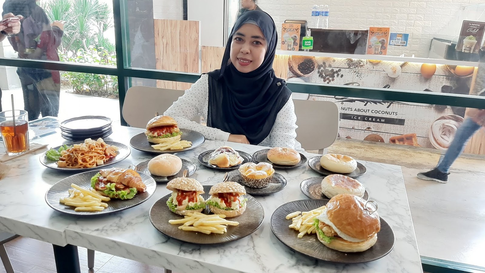 Barcook Bakery Pilihan Penggemar Roti Dan Kek ~ Qisstiera