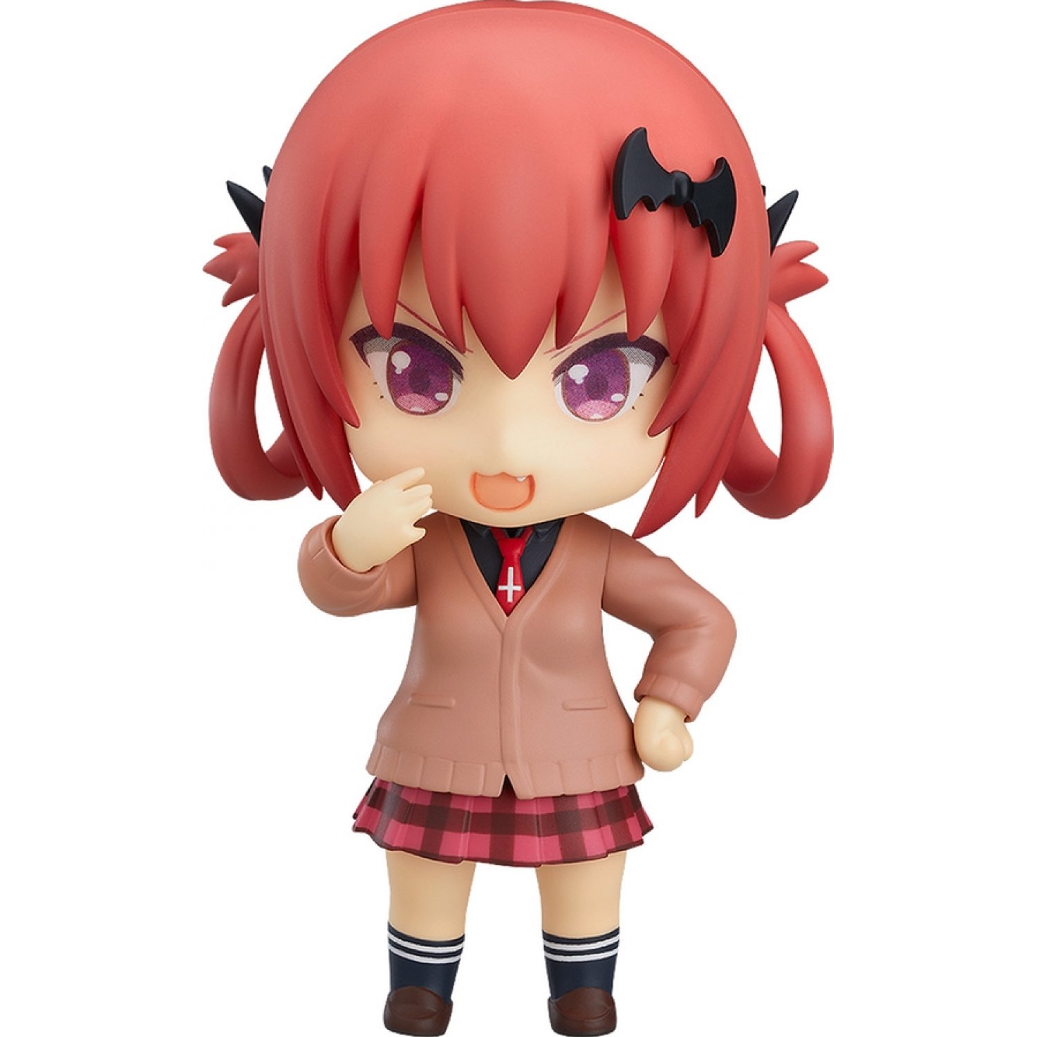 Nendoroid Gabriel Dropout Satania (#972) Figure | Nendoroid Heaven