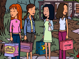 Daria MTV ~ Videos de alta calidad, imagenes, informacion: Daria ...