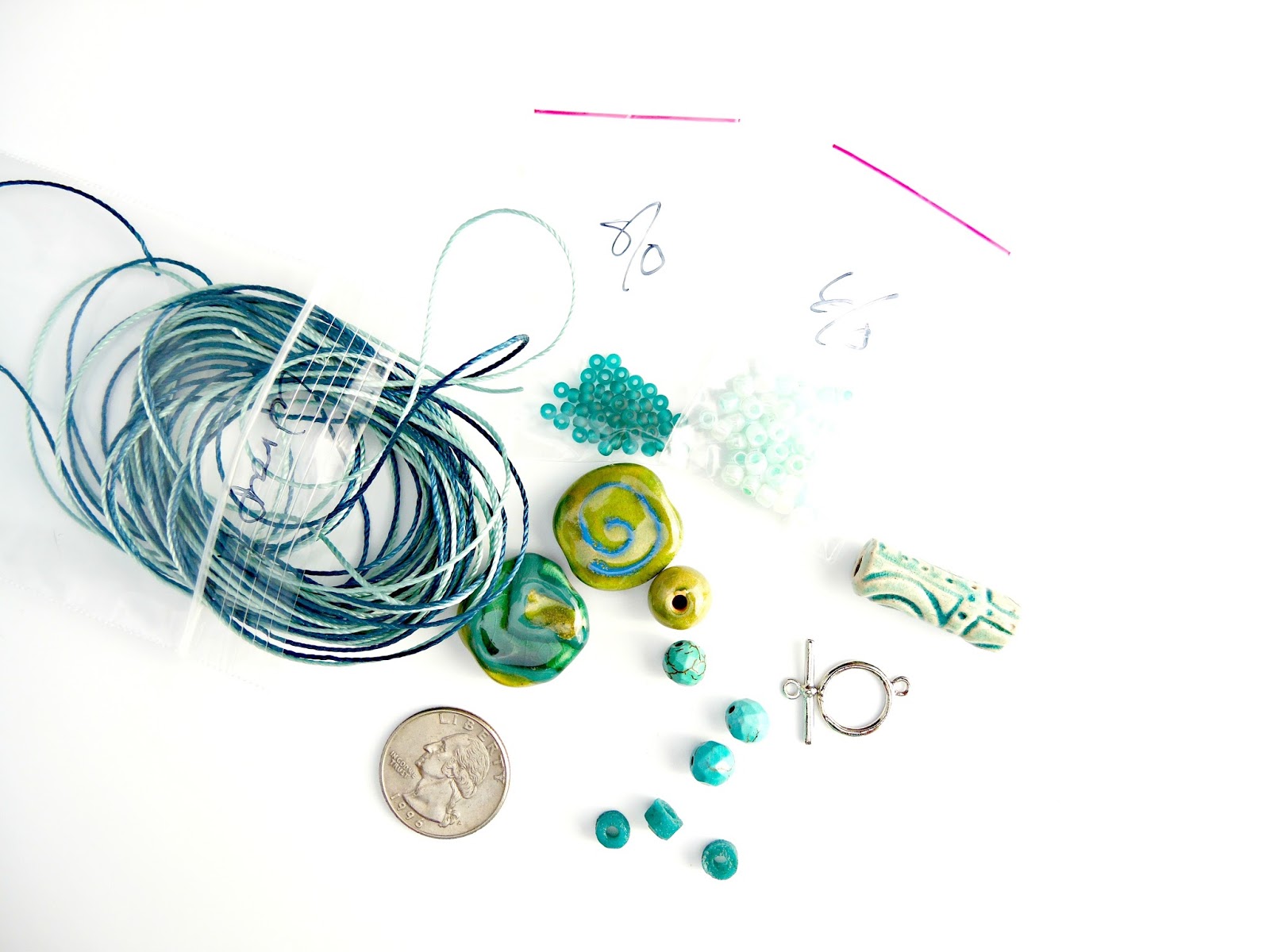 Knot Just Macrame by Sherri Stokey: New Micro Macrame Kits!