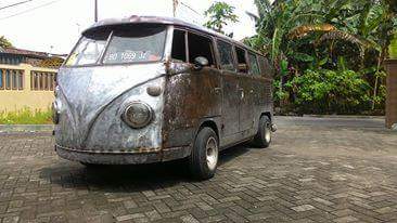 Dijual Bahan Vw Kombi Cakep - LAPAK MOBIL DAN MOTOR BEKAS