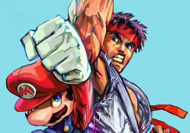 Evolution 2015 vem batendo recordes em Ultra Street Fighter IV e Super ...