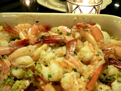 Barefoot Contessa Baked Shrimp - Classic House