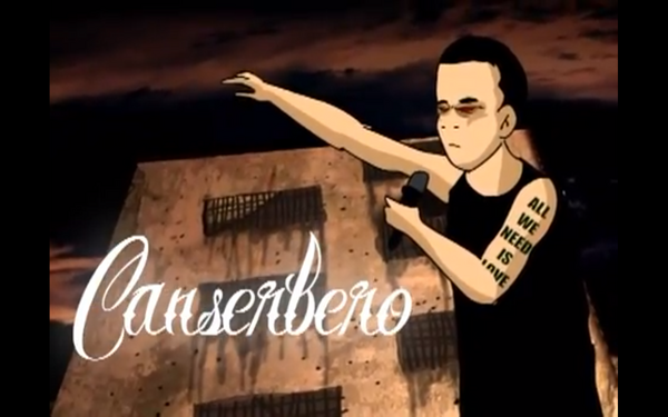 MusicStylex: Canserbero Imagen Carcel o Infierno
