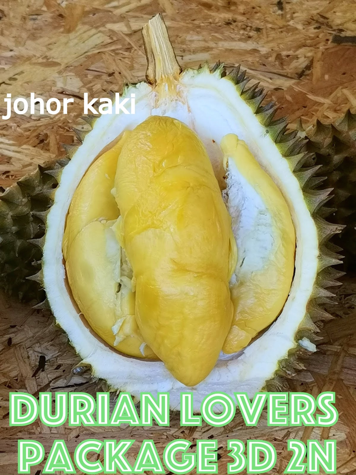 Tourism Malaysia Penang Balik Pulau Durian Packages 6 May - 6 August ...