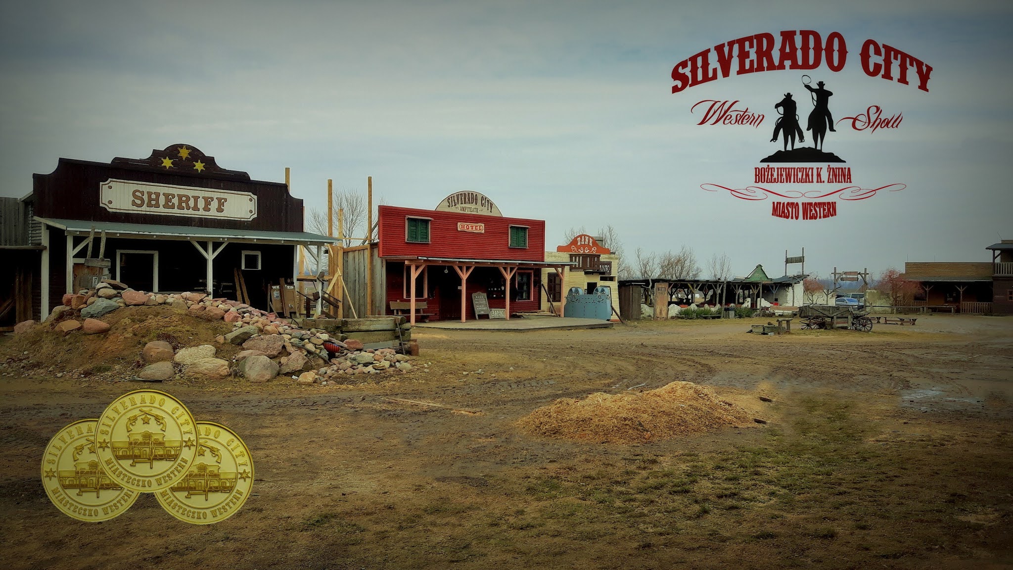 Fotografia adziekan69: SILVERADO CITY - Bożejewiczki / Żnina