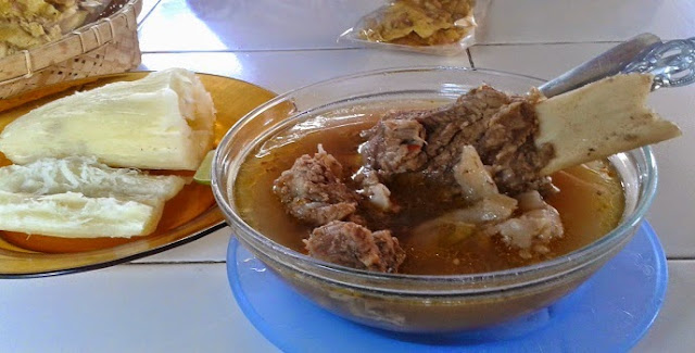 Resep dan Cara Membuat Kaledo | Gorontalo Satu