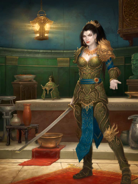 Power Score: Dungeons & Dragons - A Guide to Tasha