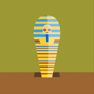 Sam Ryall Animation: King Tut Day