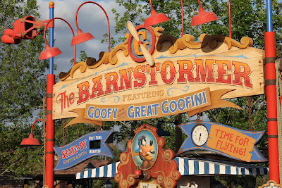 The Barnstormer Roller Coaster At Disney World Is Now Better Than Ever ...