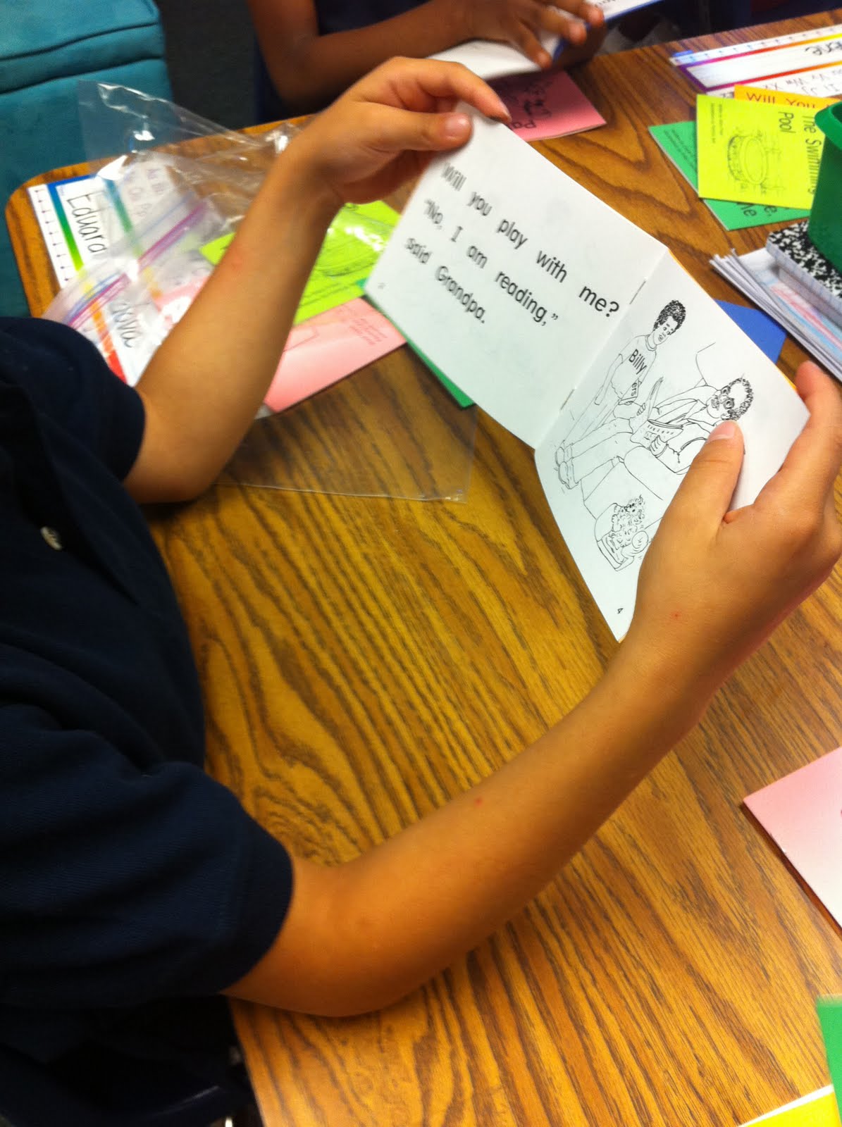 The Adventures of a K/1 Teacher: First Week of School