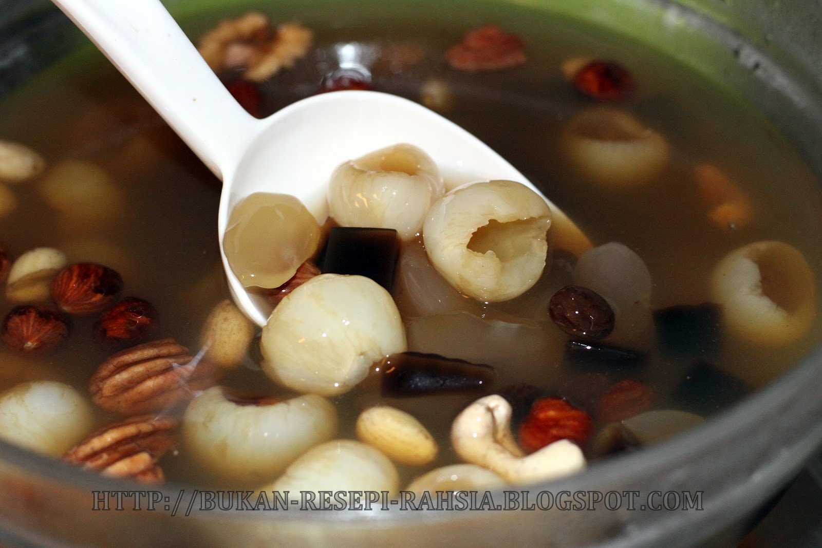 MY COOK BOOK: Laici Kang