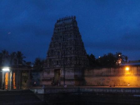 SIRKALI SATTAINATHAR TEMPLE: SIRKALI SATTAINATHAR TEMPLE
