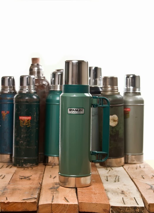 CHAD'S DRYGOODS: STANLEY TURNS 100