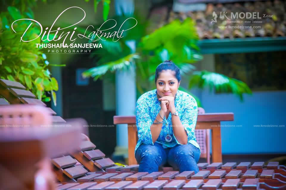 Dilini Lakmali Thirimanna - Understanding The Background | MyDayLK Most ...