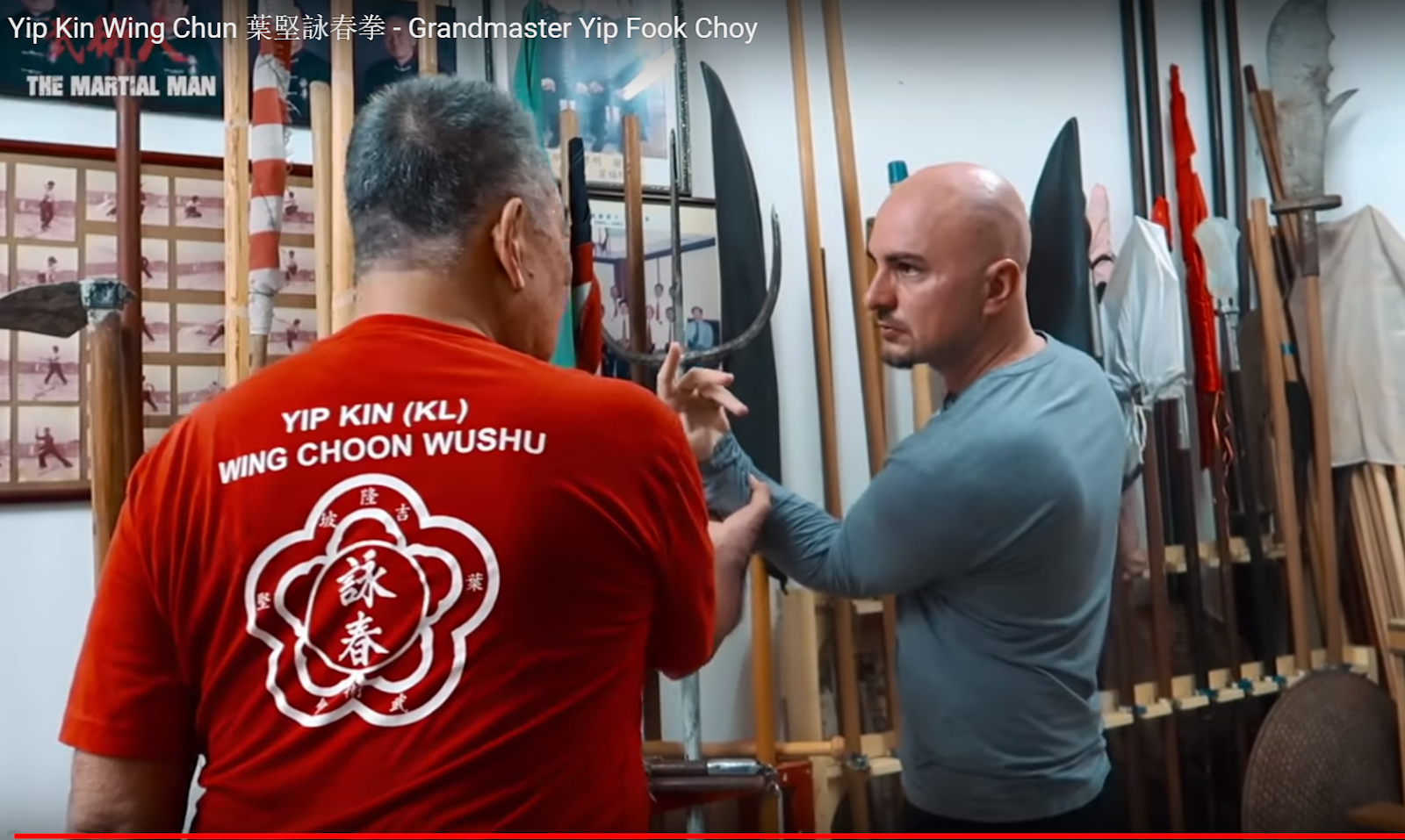 Yip Kin Wing Chun