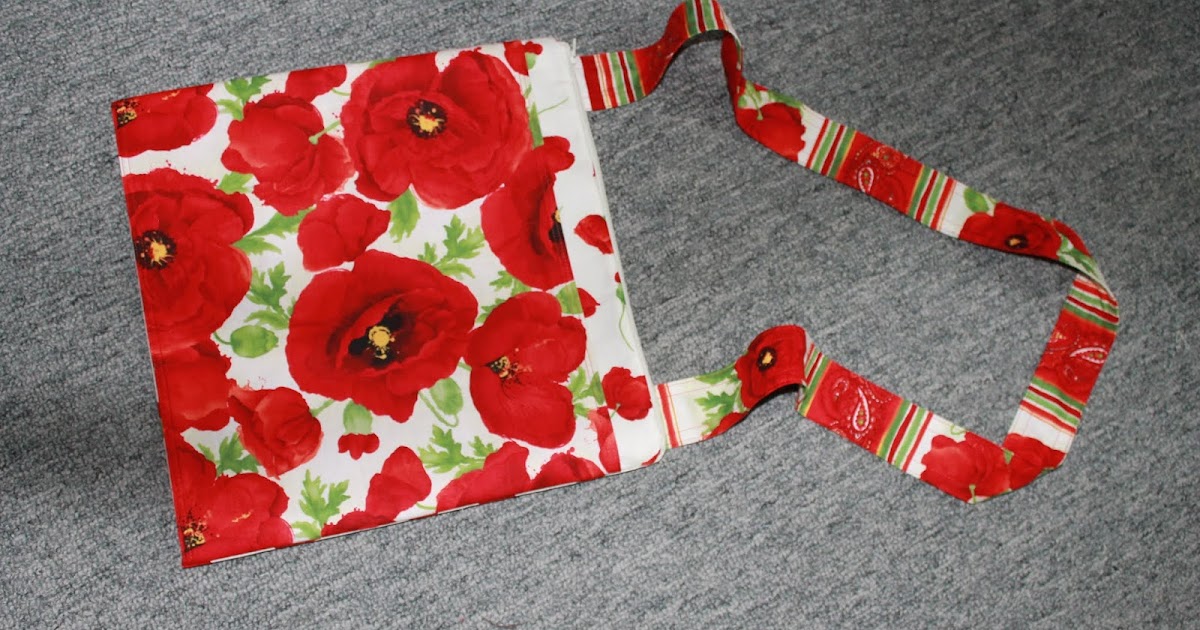 SunShine Sews...: Poppy Bag