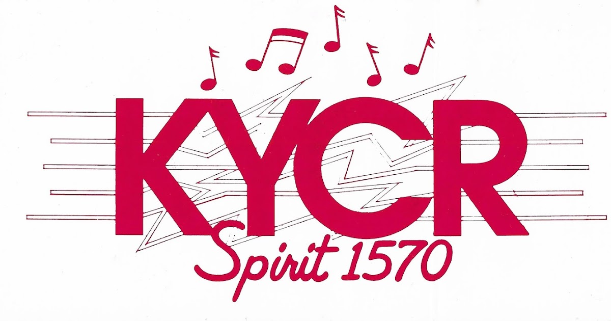 Radio Sticker of the Day: KYCR