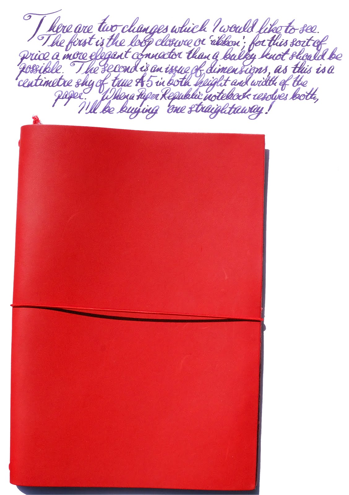 Too Many Pens Paper Republic Grand Voyageur XL Notebook Review too-many-pens-paper-republic-grand-voyageur-xl-notebook-review