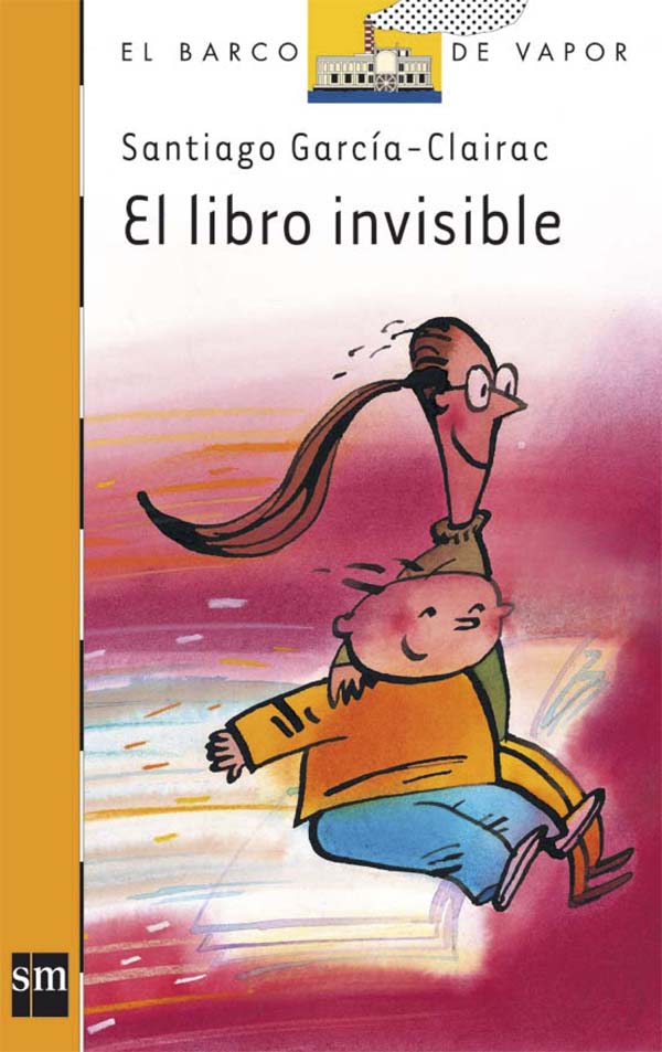 Loca por incordiaR: El libro invisible