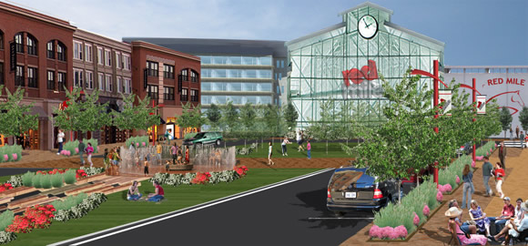 Red Mile Shows Interest In Adding Instant Racing To Redevelopment