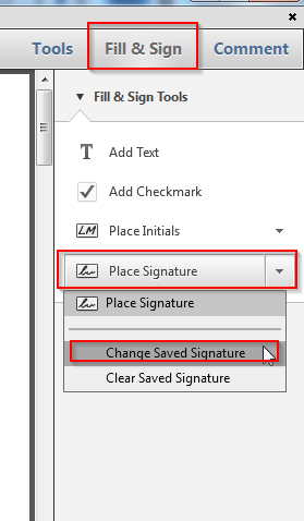 8 Langkah Cara Membuat Tandatangan Digital Di PDF Adobe Reader - NEWBIE ...