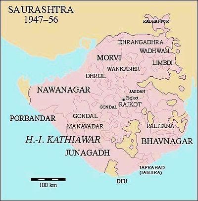 Reading Utopia : State of Saurashtra: One Liners