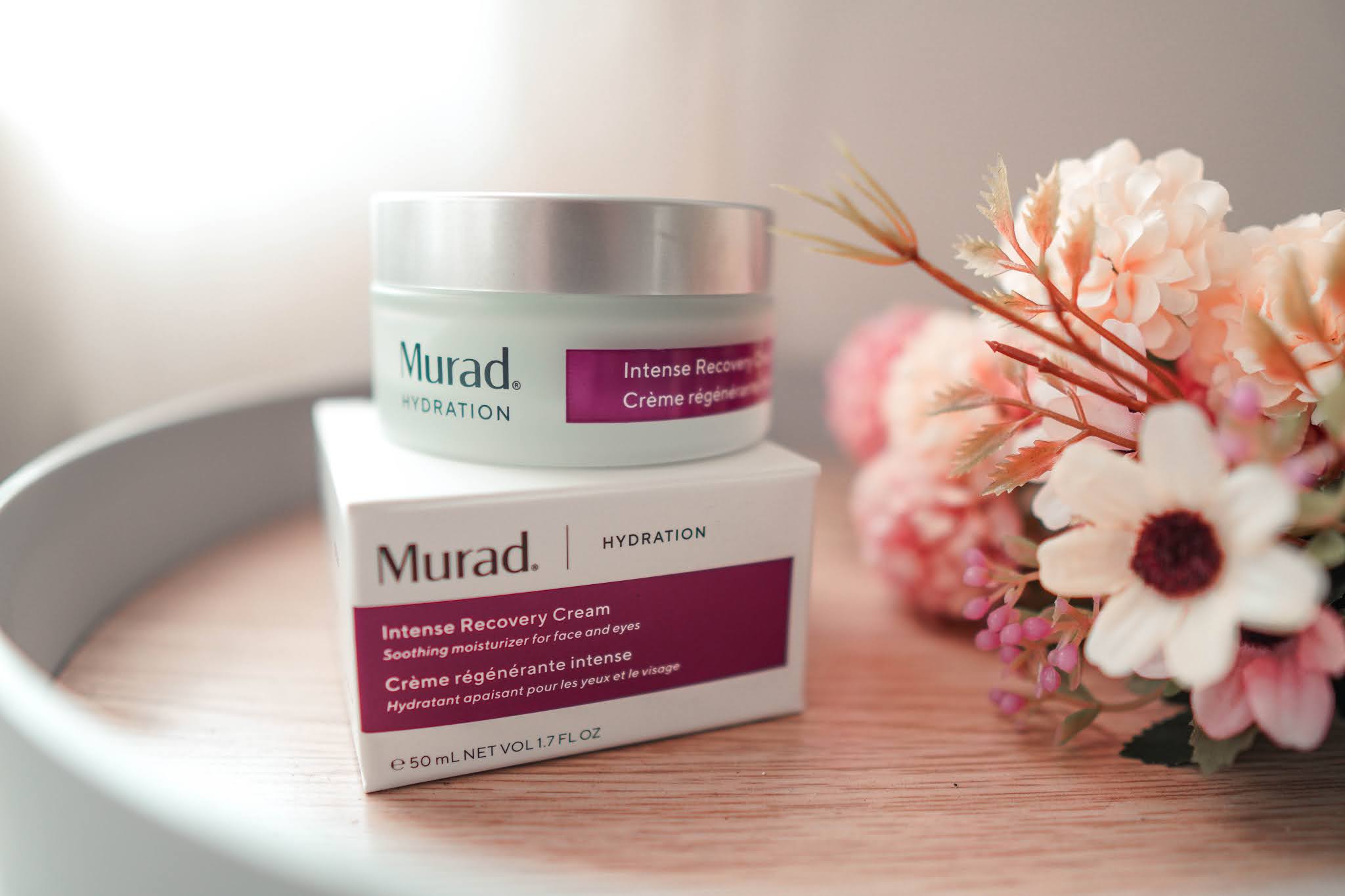 Dr Murad Intense Recovery Cream @ Murad Hydration - hiphippopo.com