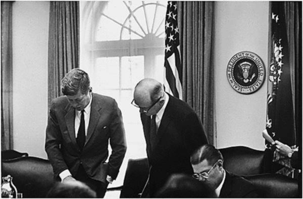 JFK + 50: FOUR STUDENTS KILLED AT KENT STATE