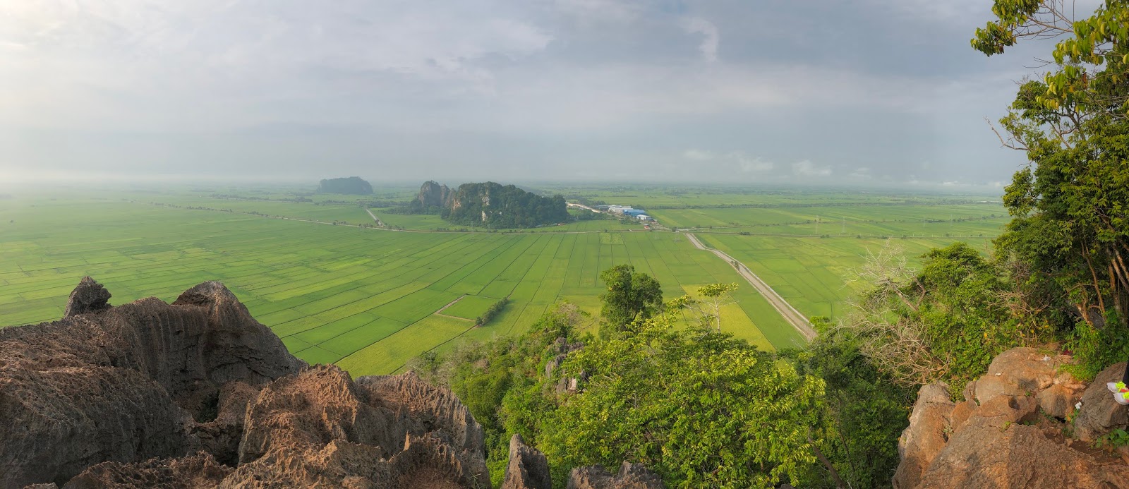 HIKING DAY at BUKIT KODIANG @ BUKIT MOK CUN , KEDAH