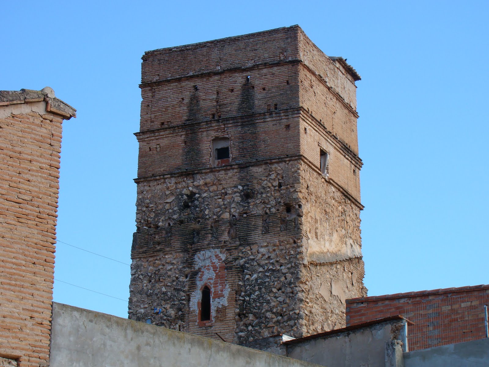 Castillos Españoles: TORRE DE ANTELLA - VALENCIA