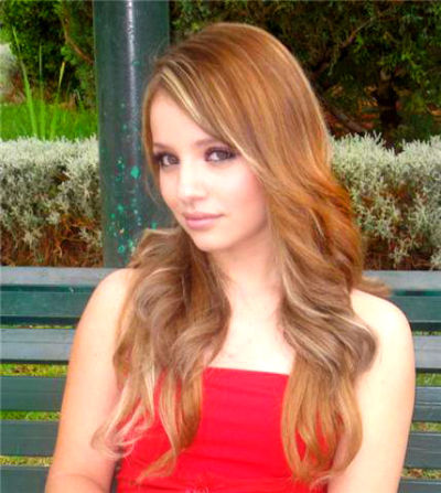 FAN CLUB OFICIAL ♥♥SANDRA ITZEL SPAIN ♥♥: UNA RAPIDA BIOGRAFIA