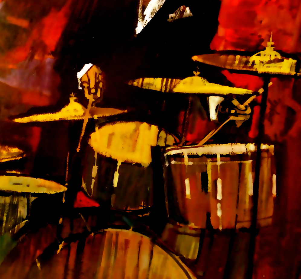 FOUR ON THE FLOOR: Tim Mah's Notable 2020 Album Releases by Drummers ...