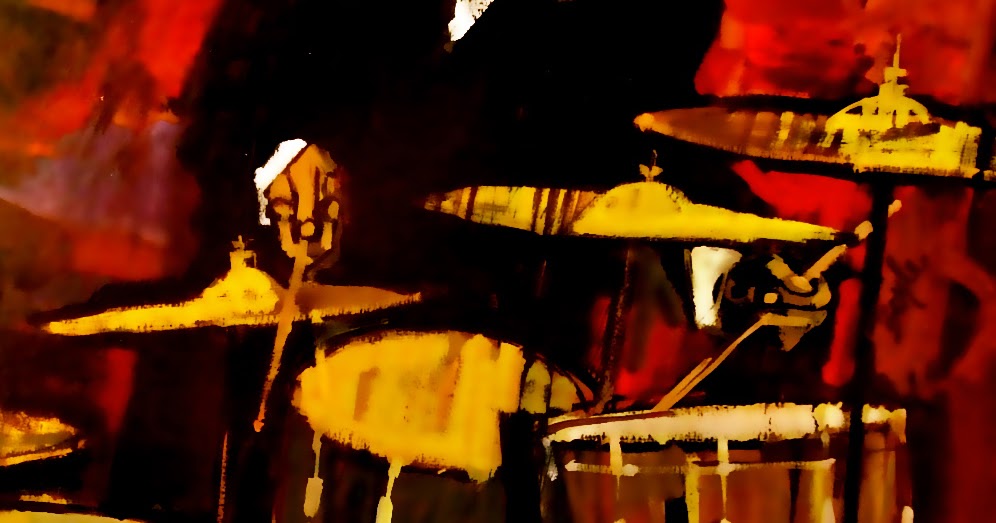 FOUR ON THE FLOOR: Tim Mah's Notable 2020 Album Releases by Drummers ...