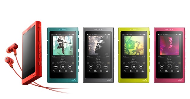 Sony to Introduce new NW-A40 Walkman at IFA 2017 (update) - The Walkman ...