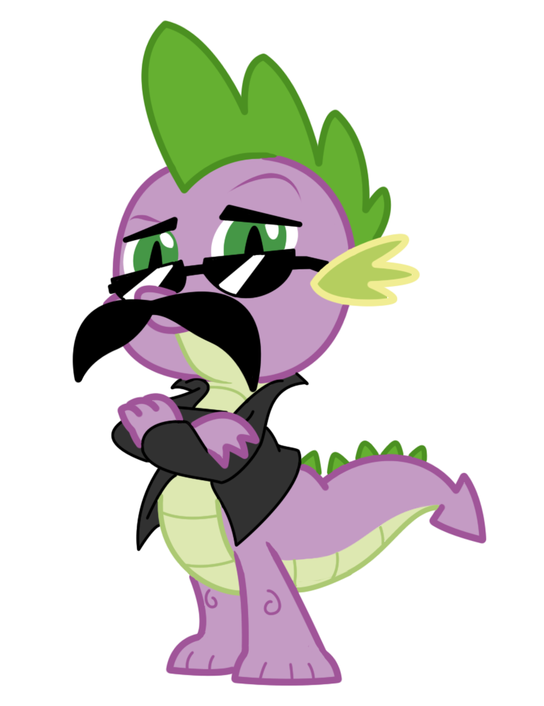 Equestria Daily - MLP Stuff!: "We Like Spike!" Book Also On the Way ...