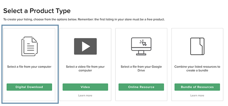 10 Tips to Start a TPT Store | TPT Seller Tips and Advice