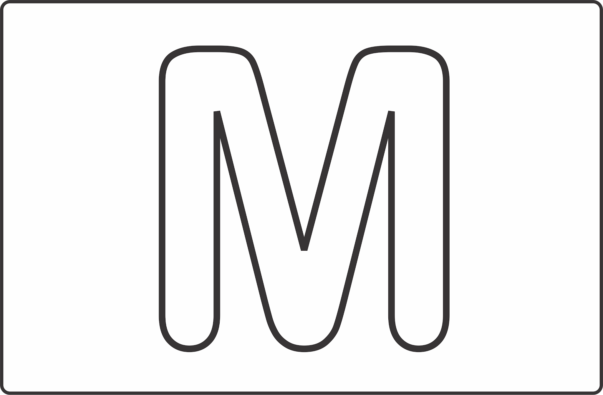 √ Mewarnai Gambar 26 Huruf Abjad Download Gratis | Blogger Kayen ...