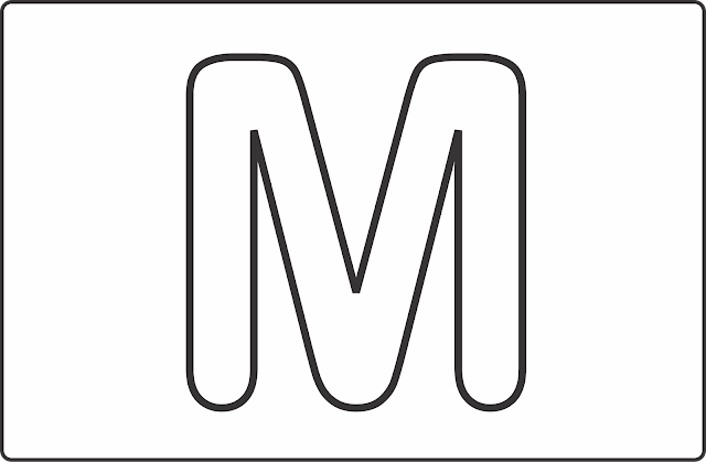 √ Mewarnai Gambar 26 Huruf Abjad Download Gratis | Blogger Kayen ...