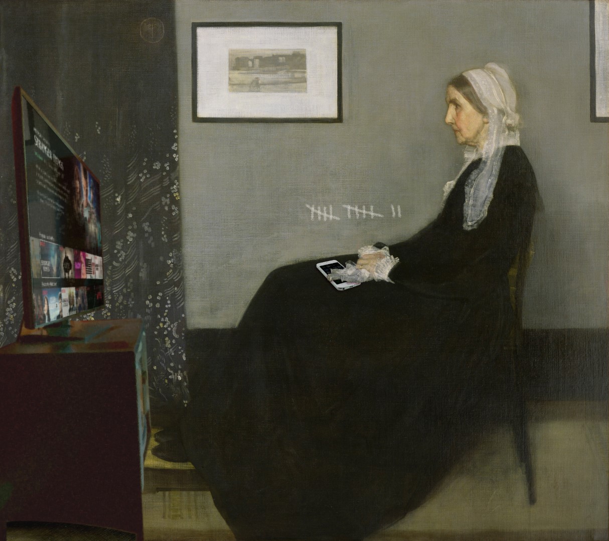 Immortal Artist: The Pandemic Archive - Illustrator David Holub