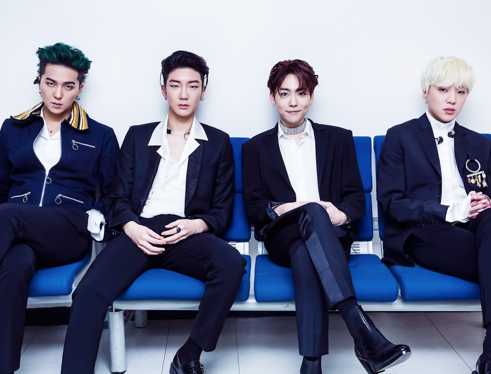 WINNER confirmed comeback on August 4 at 4:04PM after four months of ...