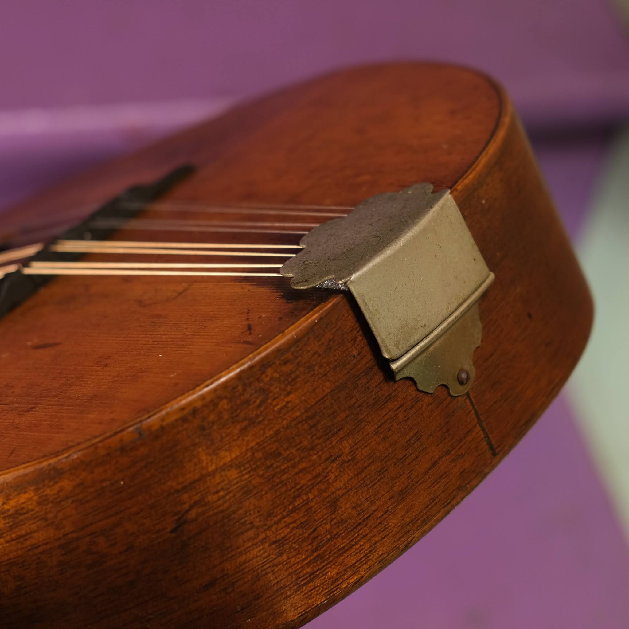 1923 Martin Style A Mandolin