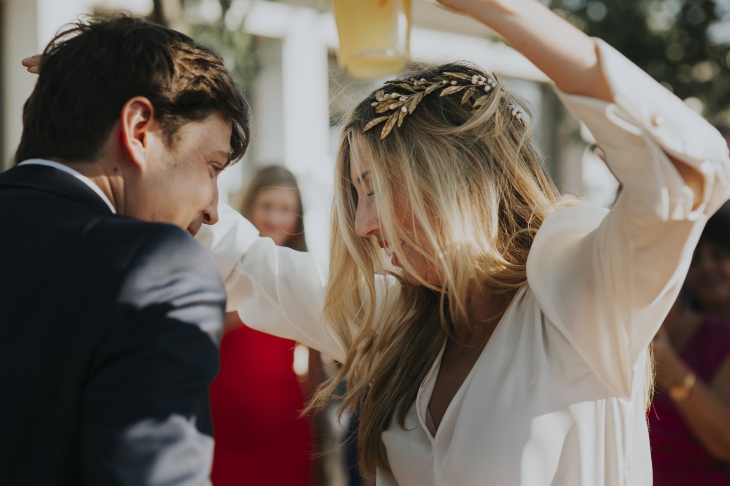 Toñy la novia del mantón